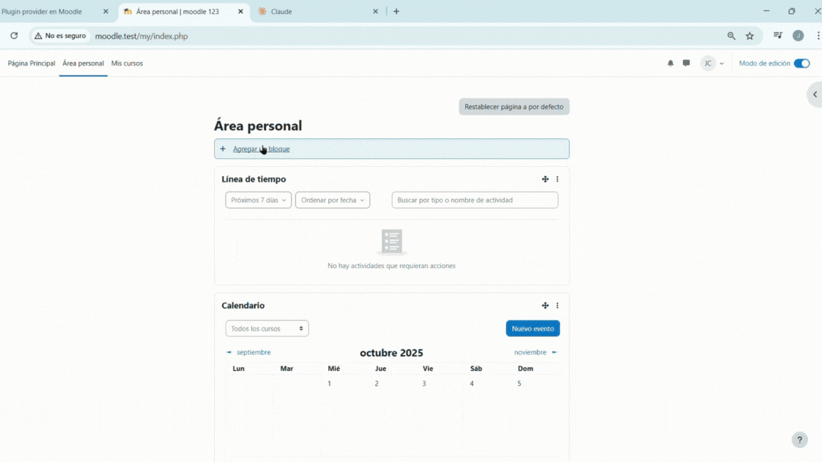 DataCurso - Plugins IA para Moodle | Inteligencia Artificial